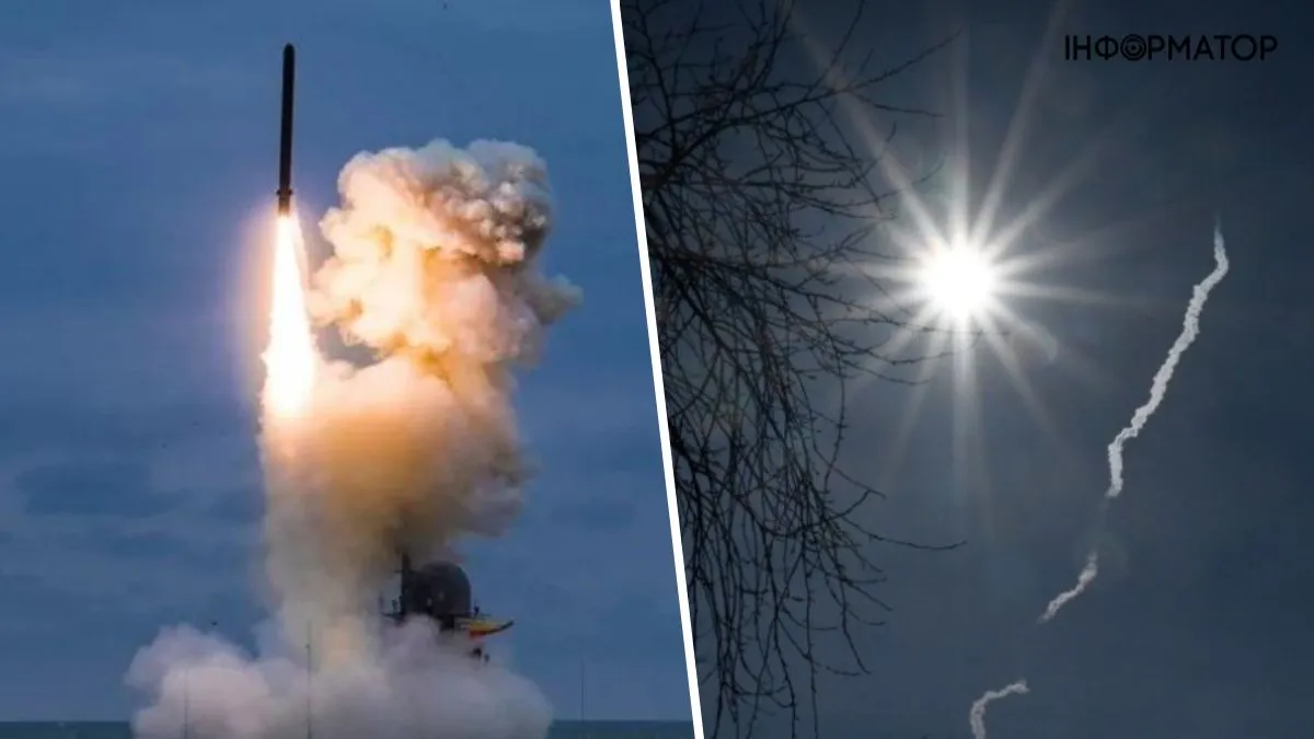 Масована ракетна атака по Україні Залужний розповів скільки цілей противника вдалося збити