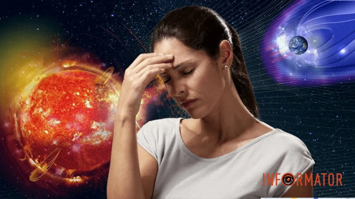 Чи правда що магнітні бурі шкодять здоровю людини Читайте на Ukr Net