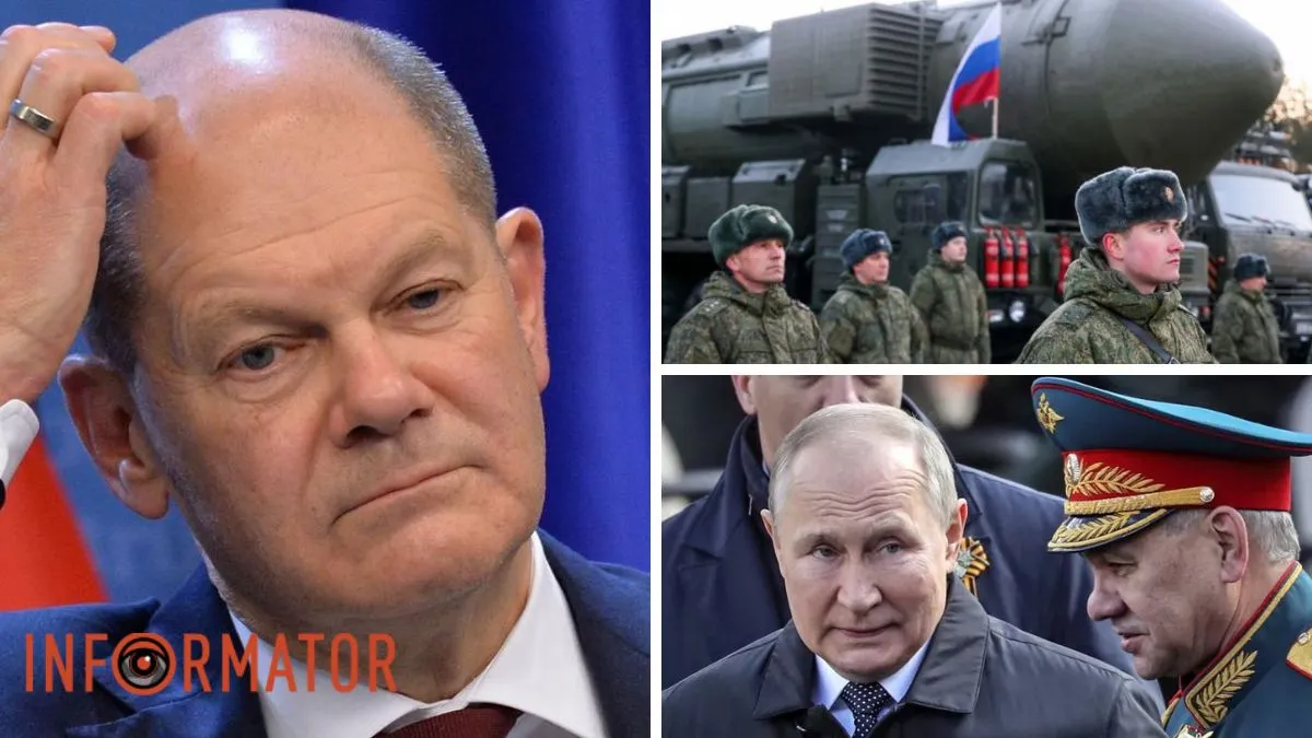 Росія - головна загроза для світу: у Німеччині вперше схвалили Стратегію національної безпеки ...