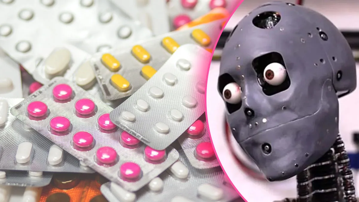 Штучний інтелект почав розробляти ліки Як це вплине на фармакологічний ринок Читайте на Ukr Net