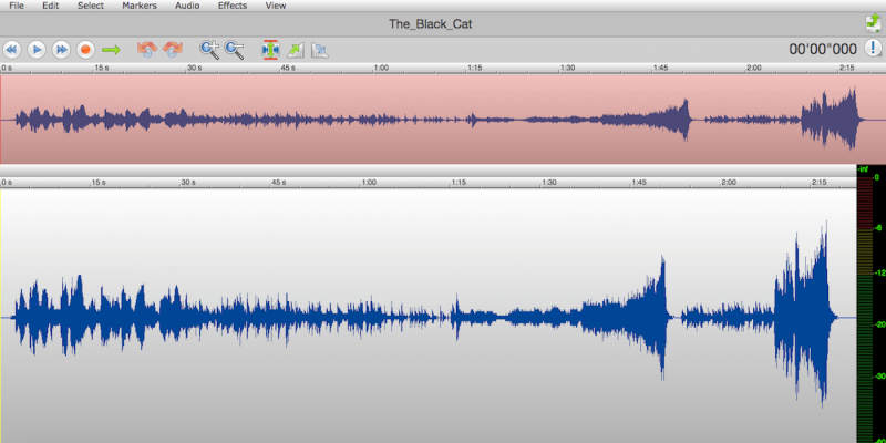 ТОП-5 аудиоредакторов для музыки и голосовых дорожек